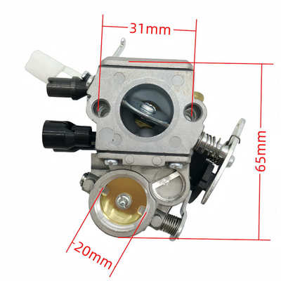 园林化油器 MS171 MS181 MS211适用于11391200619 11391207100