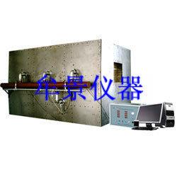 上海电力电缆母线槽燃烧性能试验箱满足GB/T9978-1999标准