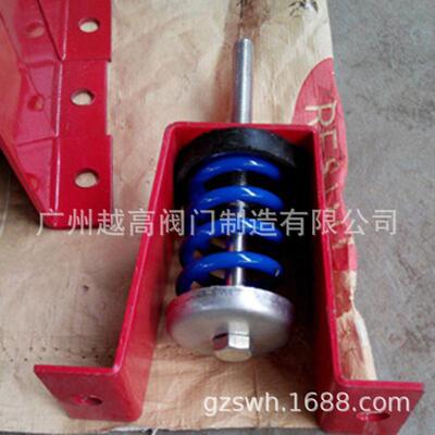 XHS-5-6-7-8-9-10吊式弹簧减震器减振吊架阻尼弹簧减振器吊式减震