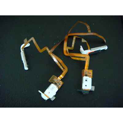 ipod video 80G classic 6代 160G（平口）音频线 耳机插孔