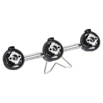 3 In 1 Butane Adapter with Stable Bracket Gas Cartridge