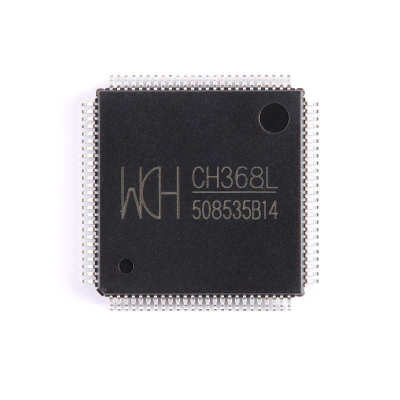 CH368L LQFP-100 PCIE总线接口芯片电子元器件一站式配单现货IC