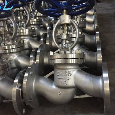 不锈钢截止阀J41W-16P/法兰304截止阀/蒸汽截止阀