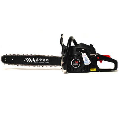 木安MA-YJ205油锯摩托锯型材切割机锯大功率伐木锯汽油链锯二冲程
