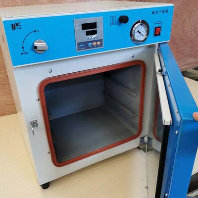 上海叶拓实验室小型高温烘箱烤箱 DZF-6020/6050真空干燥箱