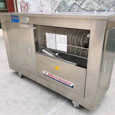 馒头机厂家现货MG65-II型馒头机商用全自动馒头机圆形馒头机