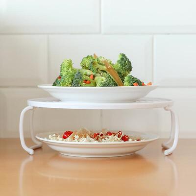 Kitchen Multi-level Storage Rack, Steaming Plate, Steaming S