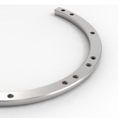 国产圆弧导轨 非标下定 制作环形导轨 连杆圆弧形导轨 厂家