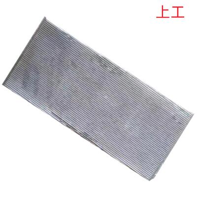 上工M2.5X30-40/M8-10X50/X60/X70合金钢/CR12M0V销售搓丝板