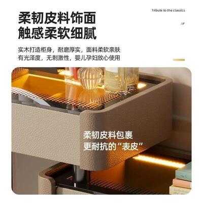 FEI-87932ls化台实木梳妆台奶风实木卧室现代简约化妆桌全书妆桌