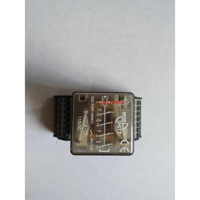 MORSSMITT继电器D-U201-CED-U204-CED-U204-KLC