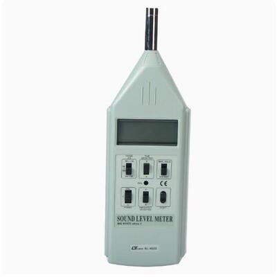 路昌SL4022便携精密型噪音计高精度class1声级数字分贝测试仪