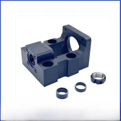 替换怡合达电机座LEF01 10 d10 F60 80h25伺服步进电机一体马达座