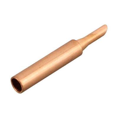 10Pcs Pure Copper Soldering Iron Tips 900M-T Welding Tool