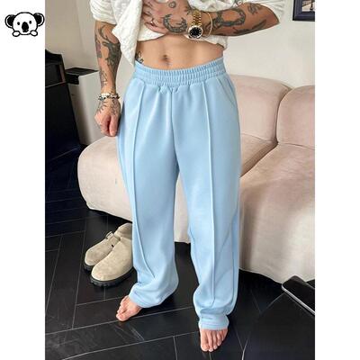 W 29683 Men Daily Wear Pants Casual休闲裤子
