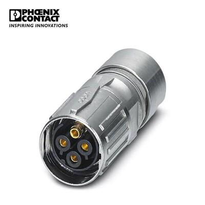 菲尼克斯 电缆连接器 - ST-5ES1N8A8K03S - 1618620电气联接德国