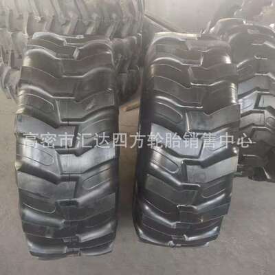两头忙铲车轮胎16.9-24 440/80R24 16.9R28 440/80R28 R-4拖拉机