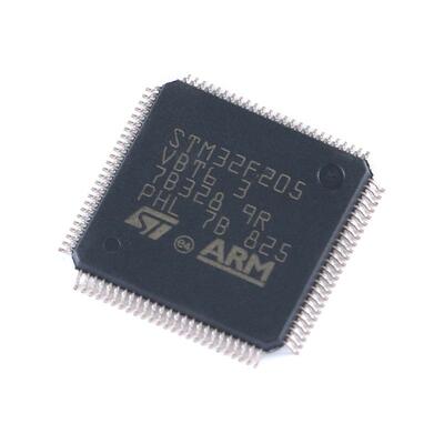 STM32F205VBT6 LQFP-100 ARM Cortex-M3 32位微控制器-MCU芯片
