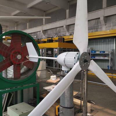 各种新品风力发电机3叶片，5叶片，6叶片，8叶片欧洲地区使用