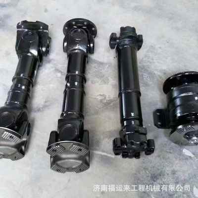 供应桥间传动轴AZ9557310625中桥传动轴 后桥传动轴 豪沃传动轴