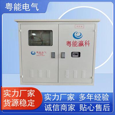 现货小型户外工业美式高压箱变压器ZGS11-Z-315配电输电设备
