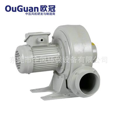 PF100-05(0.4KW)欧冠低压风机送风机抽风机节能低噪