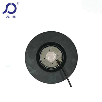 思能SC3G220 后倾式离心管道风机无刷外转子后倾式离心管道风机