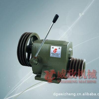 牌S-05WZH型缓冲式变速机-齿轮4Y四段-变速35HP