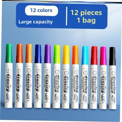 School Classroom Whiteboard Pen白板笔Dry White Board Markers