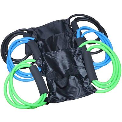 Outdoor Water Balloon Launcher Elastic 3 People Bomb Beach D