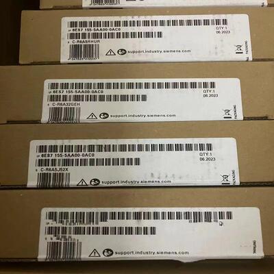 6ES7155-5AA00-0AC0ET200MP IM155-5 PNHF高性能型接口模块议价