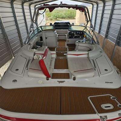 2011 Four Winns Horizon 240游艇船舶EVA柚木地板亚马逊eBay热销