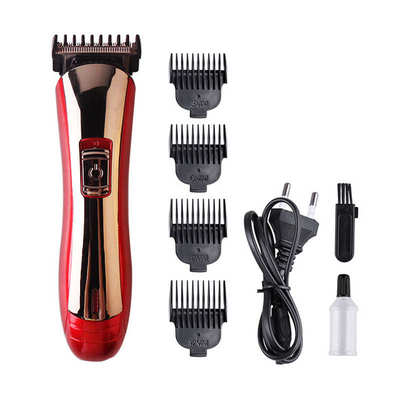 Men Electric Hair Trimmer Hair Clipper Razor Beard Shaver