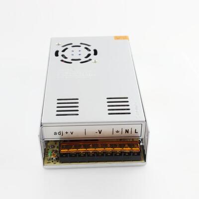 S-500W-12V40A 24V20A 36V15A 48V10A500W开关DC电源足功率500瓦