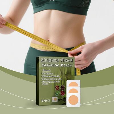 XIMONTH Body Care Patch - Gentle and Light Care to Enhance Y