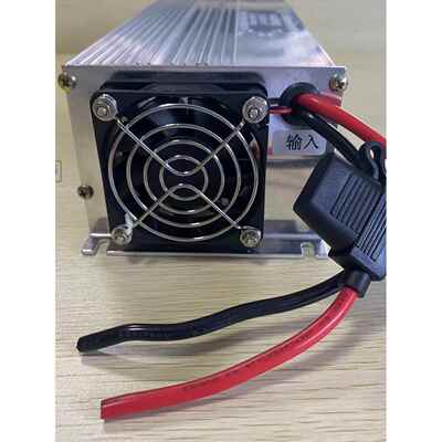 电动车转换器直流48V60V64V72V转12V24V100A驻车空调转换器DC降压