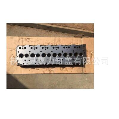 柴油车发动机缸盖TD42铸铁缸盖TD4211039-06J00