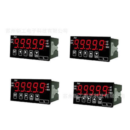 AXE钜斧数显表MMS-A12B