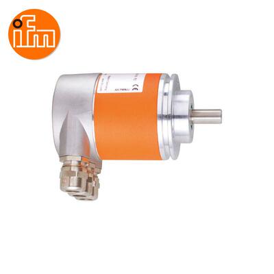 ifm易福门 带实心轴的绝对式多圈编码器 RM3007