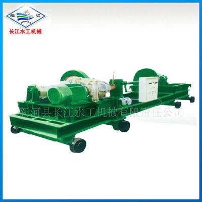 QPT型台车移动式卷扬启闭机 全自动新河启闭机