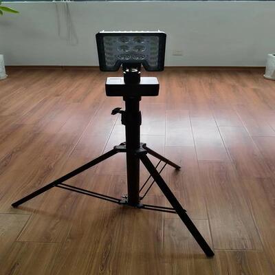 FW6126LED便携式轻便移动灯全景升降工作灯户外应急肩背照明灯