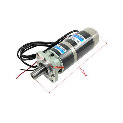 西林转向电机总成Z90DPM24400-30S/82PM33.92K带编码器(64位)