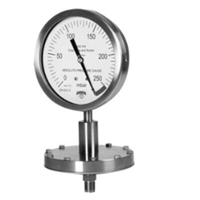 倍润WINTERS供应PAB系列膜片式测压表