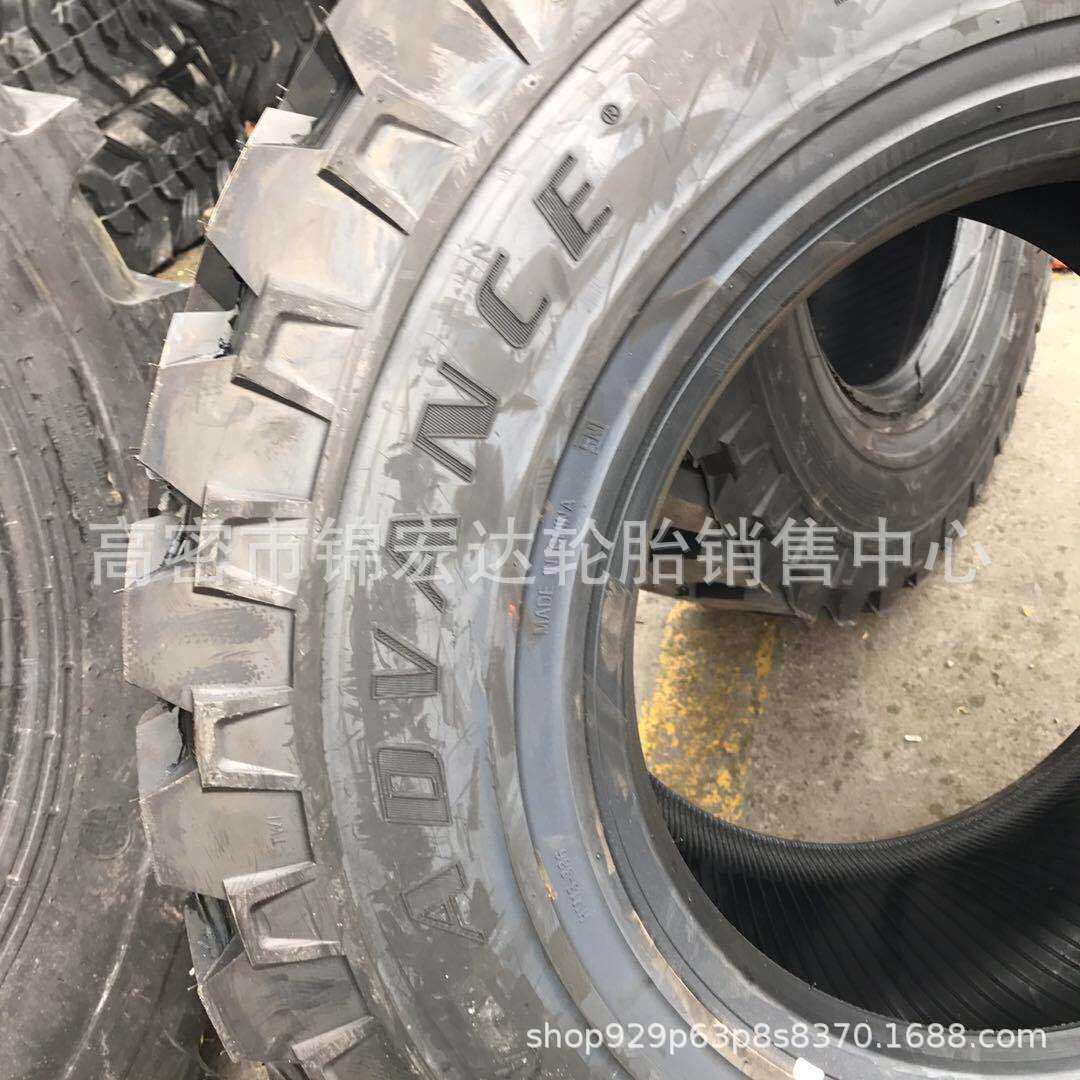 供应叉车轮胎 10R16.5工程机械轮胎 12R16.5