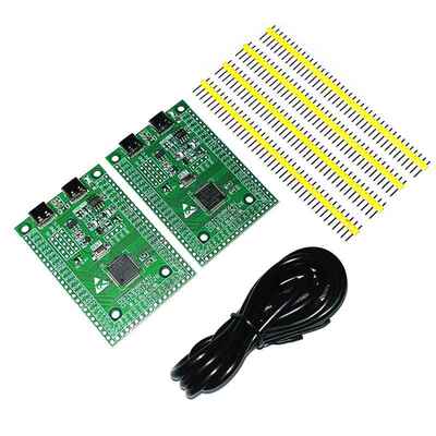 STC32G12K128 STC8H8K64U 新款51单片机系统板核心板电子开发板