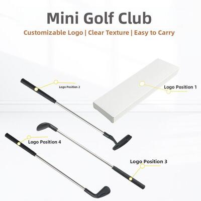 Metal golf club 金属高尔夫小球杆