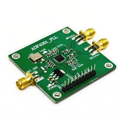 射频调试 ADF4350 ADF4351 PLL 锁相环 射频 信号源 频率合成器