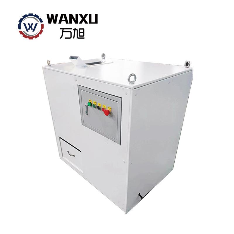 硬盘撕碎机U盘光盘磁盘专用粉碎保密涉密载体销毁设备电动粉碎