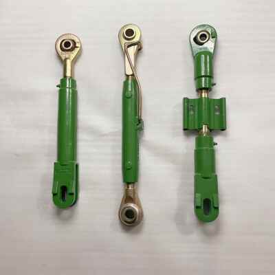 SJ13323约翰迪尔5E1004拖拉机原厂配件854 904左右提升拉杆中拉杆