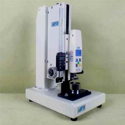 艾普A0IPU5公斤弹簧拉压仪力试验机测力试仪测SWY力压机